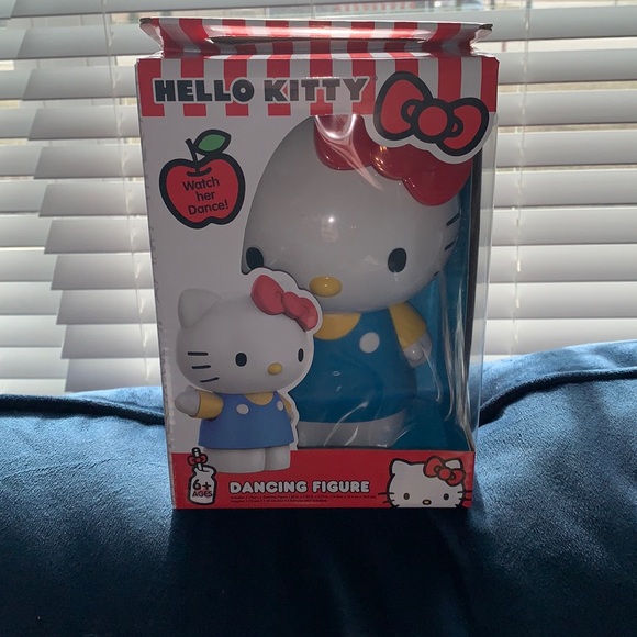Hello Kitty | Other | Dancing Hello Kitty | Poshmark